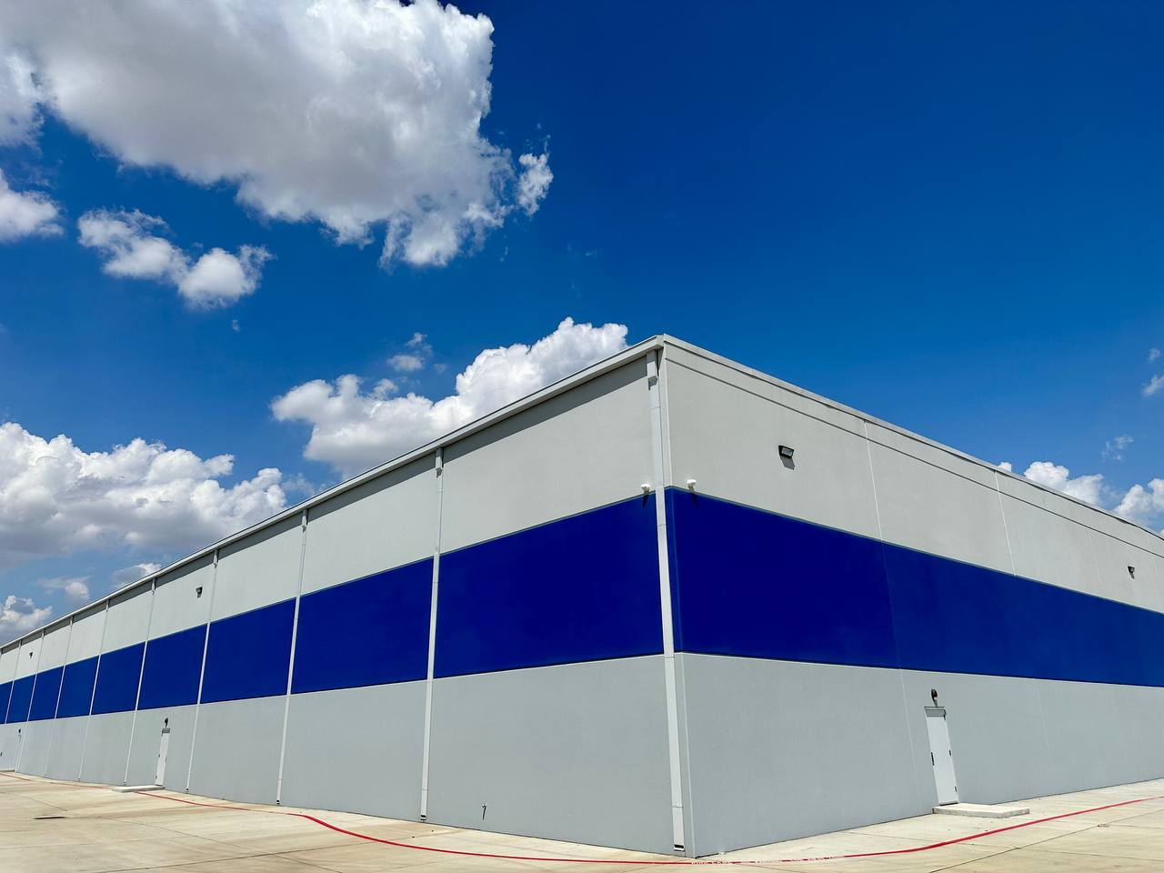 Our Texas Warehouse - PNPLINE