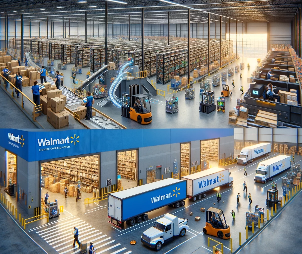 Navigating Walmart's Shipping Label Requirements for Suppliers - PNPLINE
